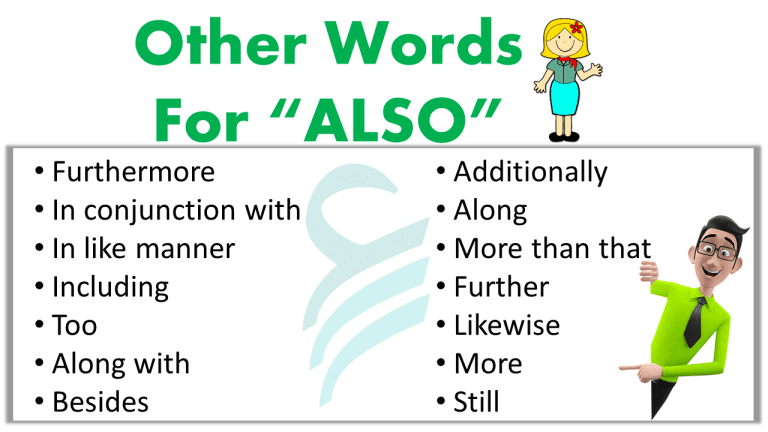 Other Ways To Say • Englishilm
