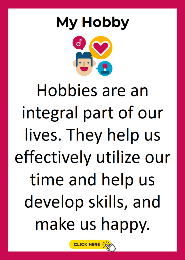 English Paragraph Writing In Easy Words | 15 Topics • Englishilm