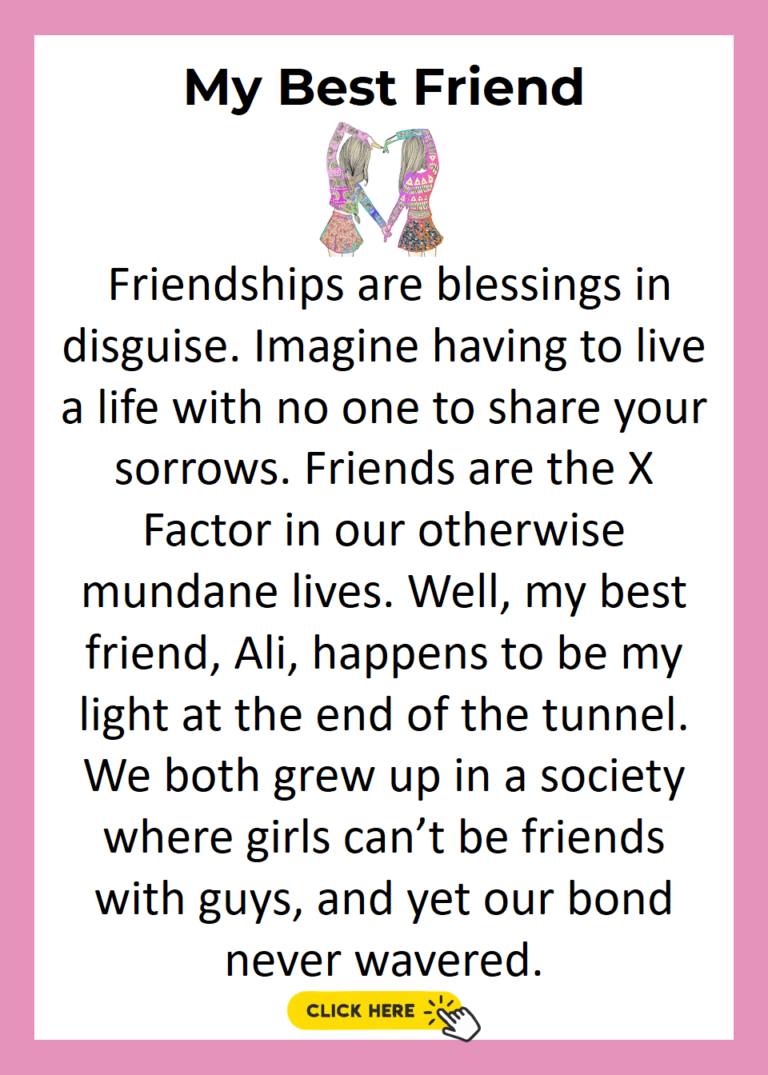 English Paragraph Writing In Easy Words | 15 Topics • Englishilm