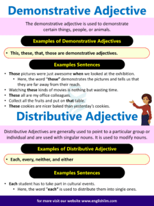 Adjective: Definition, Types, and Helpful Examples