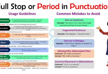 Question Mark in Punctuation: Uses, Rules, and Examples • Englishilm
