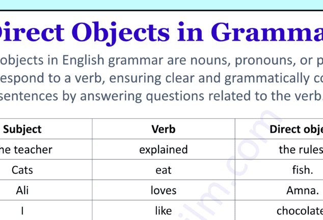 Adjective Usage and List of Examples in English Grammar • Englishilm
