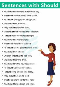 Would vs. Should | Modal Verbs Confusing Terms • Englishilm